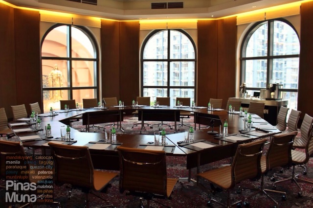 The Marriott Grand Ballroom Set to Host the Most Prestigious Events in ...