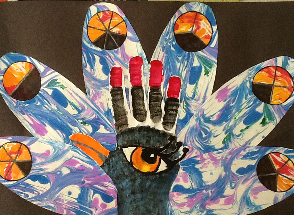 Brink - Art: Fractions in Art