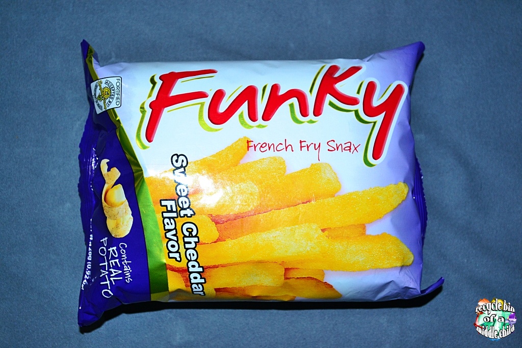 lafanggero: Funky French Fry Snax Overload!