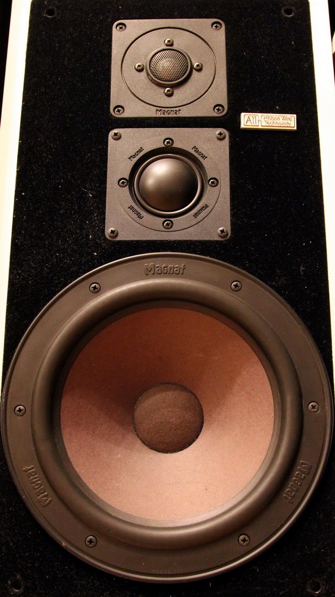 Magnat All Ribbon 6 - Мощная 150W акустика в Московском магазине ...