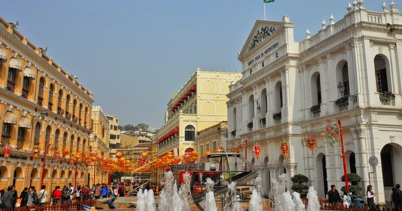 Dicas e o que fazer em 1 dia em Macau (China) | Flashes de Viagem (blog)