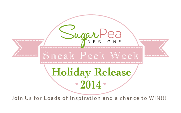 SemSee's Sparkly Scribblings: SugarPea Designs Holiday Release 2014 ...