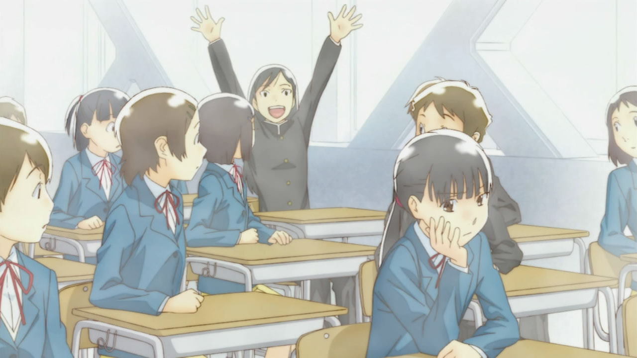 Anime Japanese ♥: Hourou Musuko Ep 1-8 [Online]