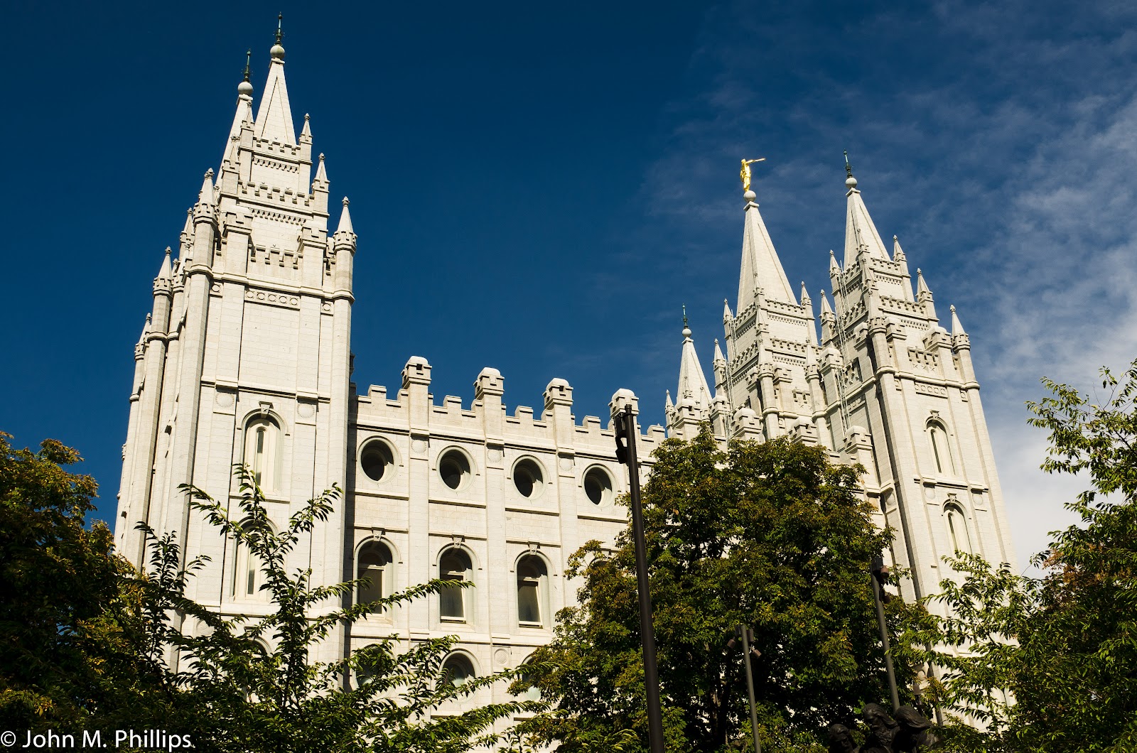 SKEPTIC PHOTO: UTAH: MORMON AREA