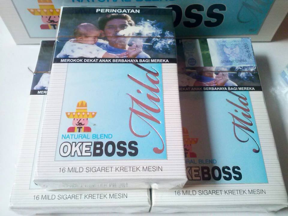 BANGKA NUSA DISTRIBUSINDO: ROKOK MILD INDONESIA