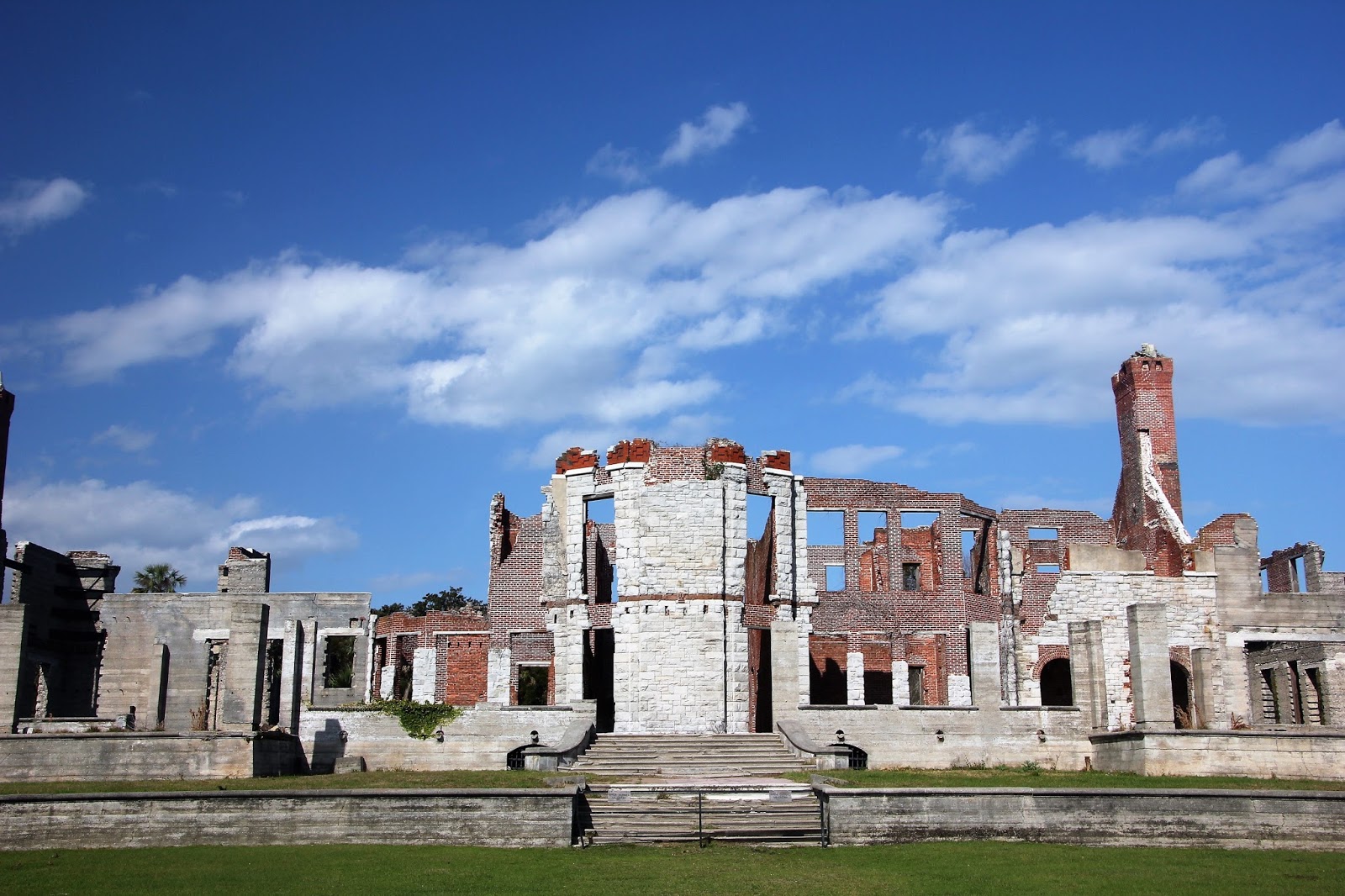Romancing the Home: The Greyfield Inn on Cumberland Island