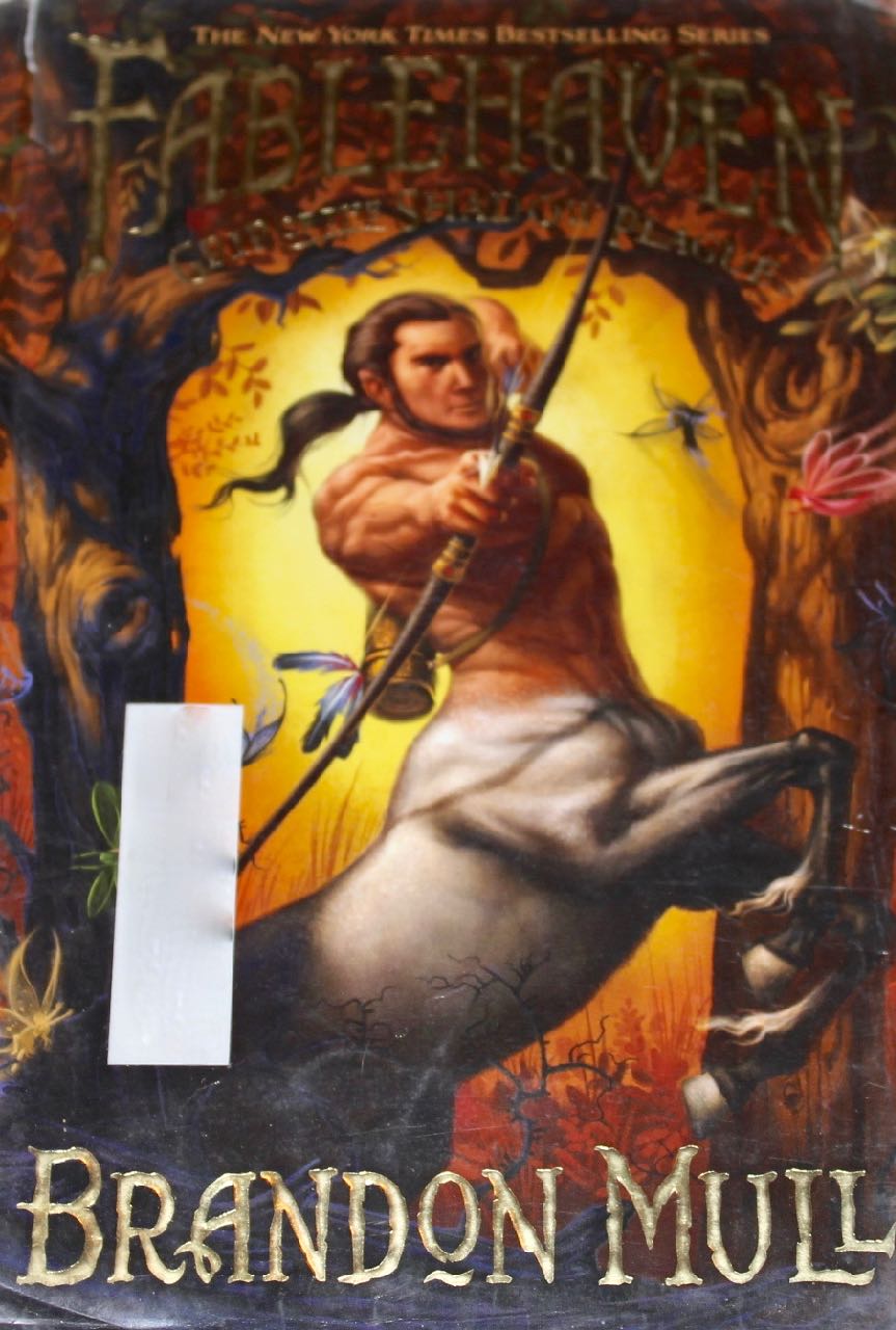 Grandpa's Reviews: Fablehaven: Not for the Faint of Patience