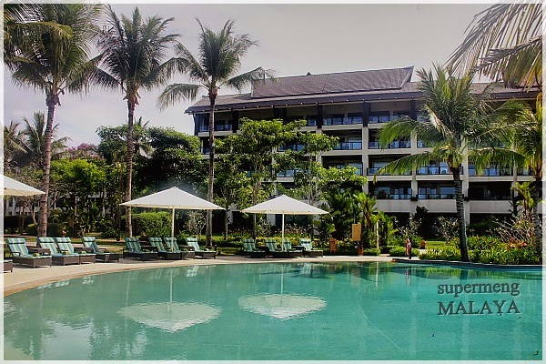 SUPERMENG MALAYA: Trip Sabah 2015 : 11 - Shangri La's Rasa Ria Resort ...