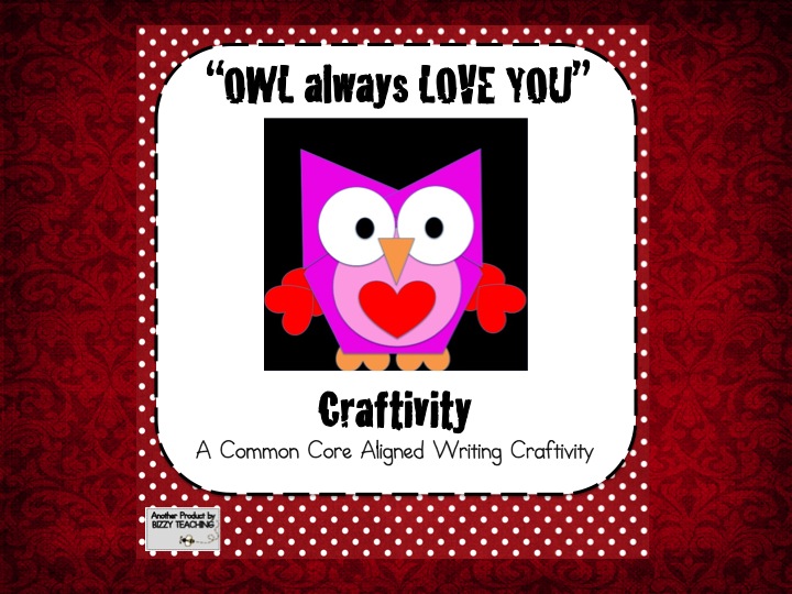 Bizzy Teaching: Valentine's Day Games & Activities