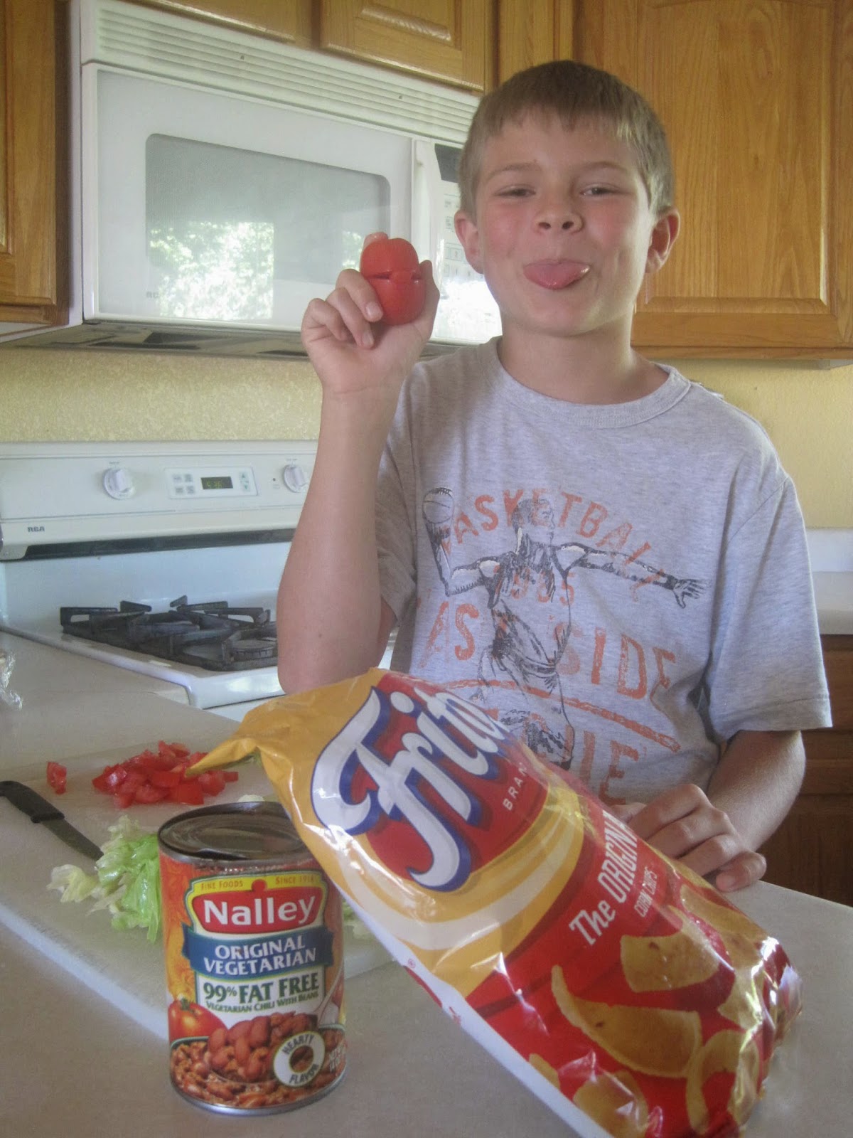 the call family: Super Easy Quick Made Tacos