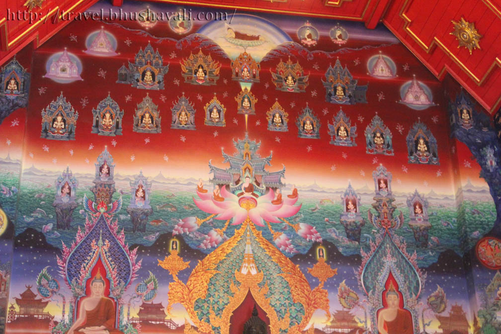 Buddhapadipa Temple (Greater London - England) | My Travelogue - Indian ...