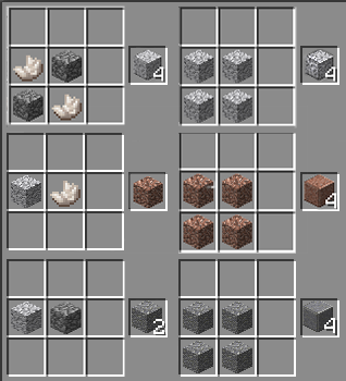 MINECRAFT: Minecraft 1.8, bloques nuevos