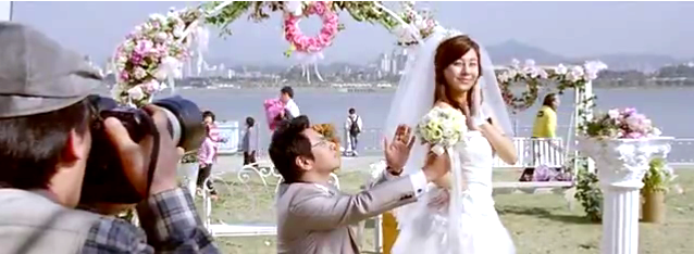 Movie: My Girlfriend is an Agent