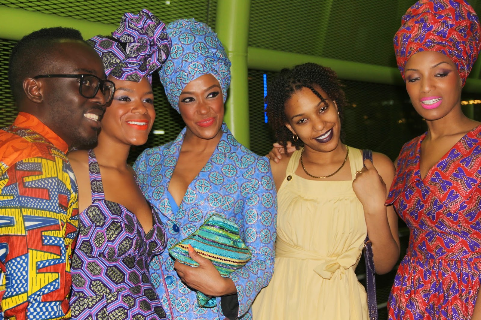 Nothing But the Wax: SWAG @ LABO ETHNIK 2014 - Part one