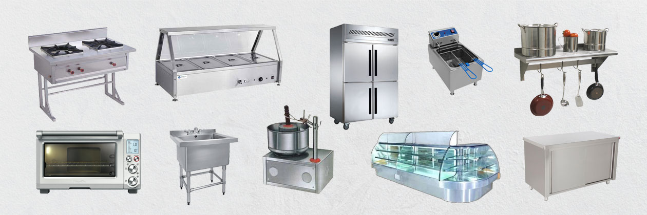 Catering and Food Service Equipments: March 2018
