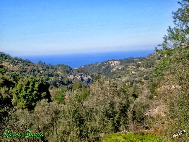 Άρωμα Ικαρίας: Ανοιξιάτικες Ράχες!.....Ζούμε στον πιο ευλογημένο και ...