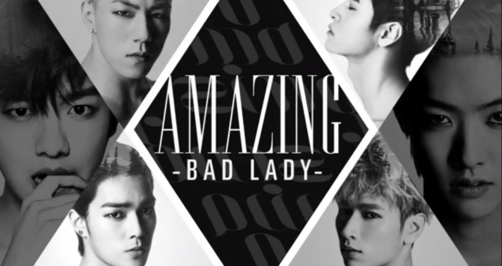 Korean MyuzicStyleZ: CROSS GENE - Amazing Bad Lady [Easy-Lyrics]