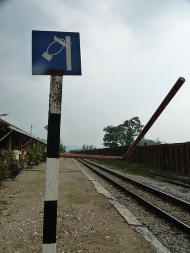 cavingliz non-cave albums: Chemor & Tg Rambutan KTM stations