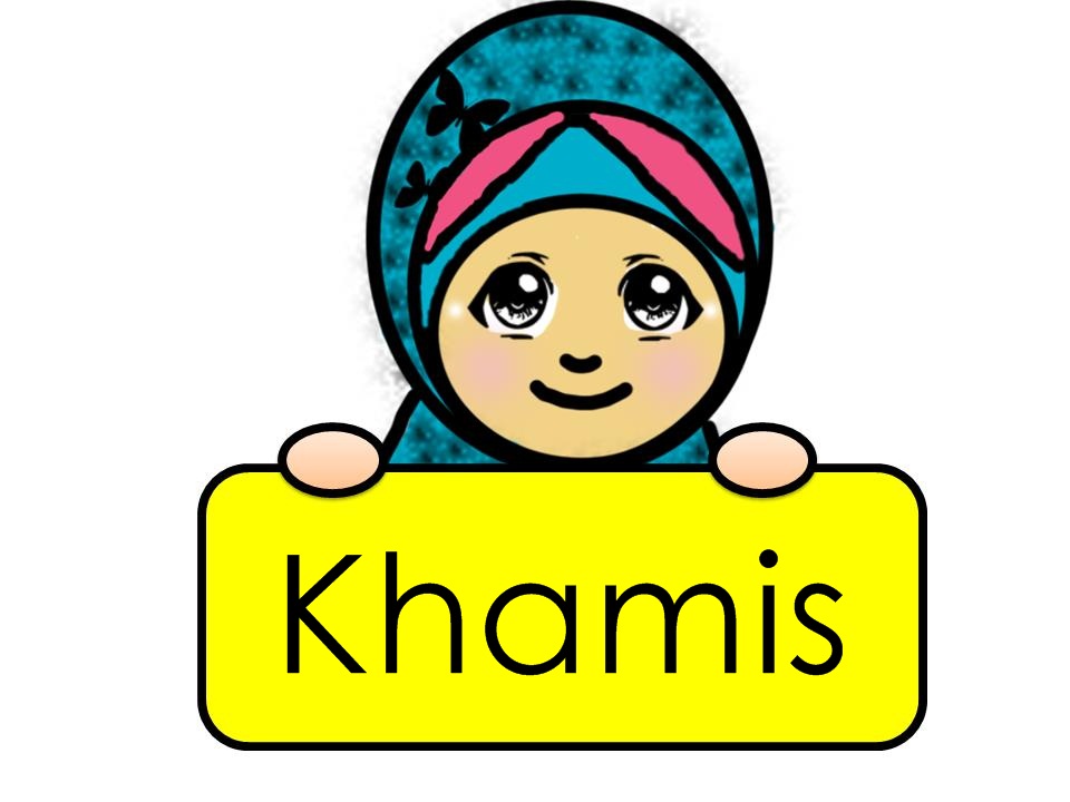 BEKAM WANITA KUALA LUMPUR - Che Wann 016-2212499 : PEMILIHAN HARI DAN ...