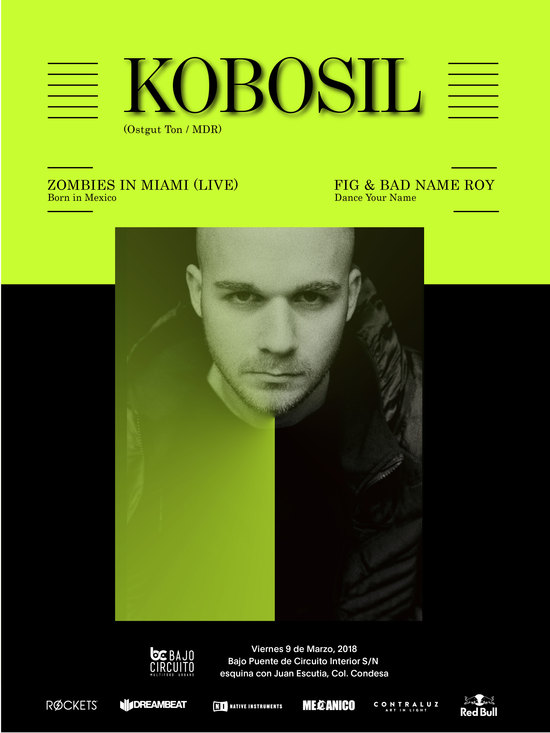 #KobosilisBack Max Kobosil de vuelta en #CDMX (9 de Marzo ...