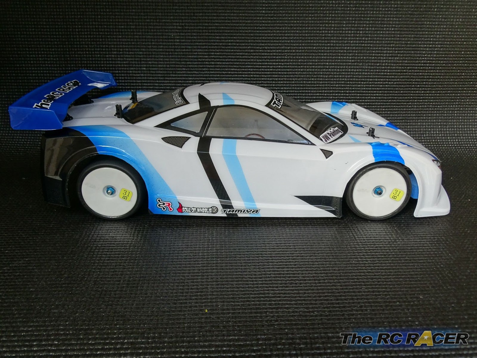 Tamiya 1/10 Raikiri Bodyshell Review | The RC Racer