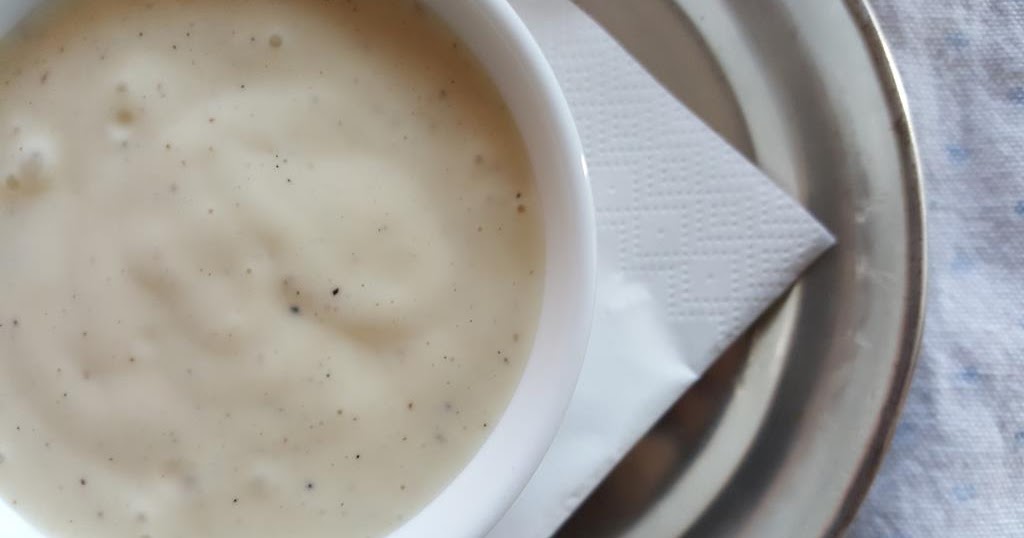 eat-culture: holländische Vla-Vanille-Puddingcreme (Dutch Vla-vanilla ...