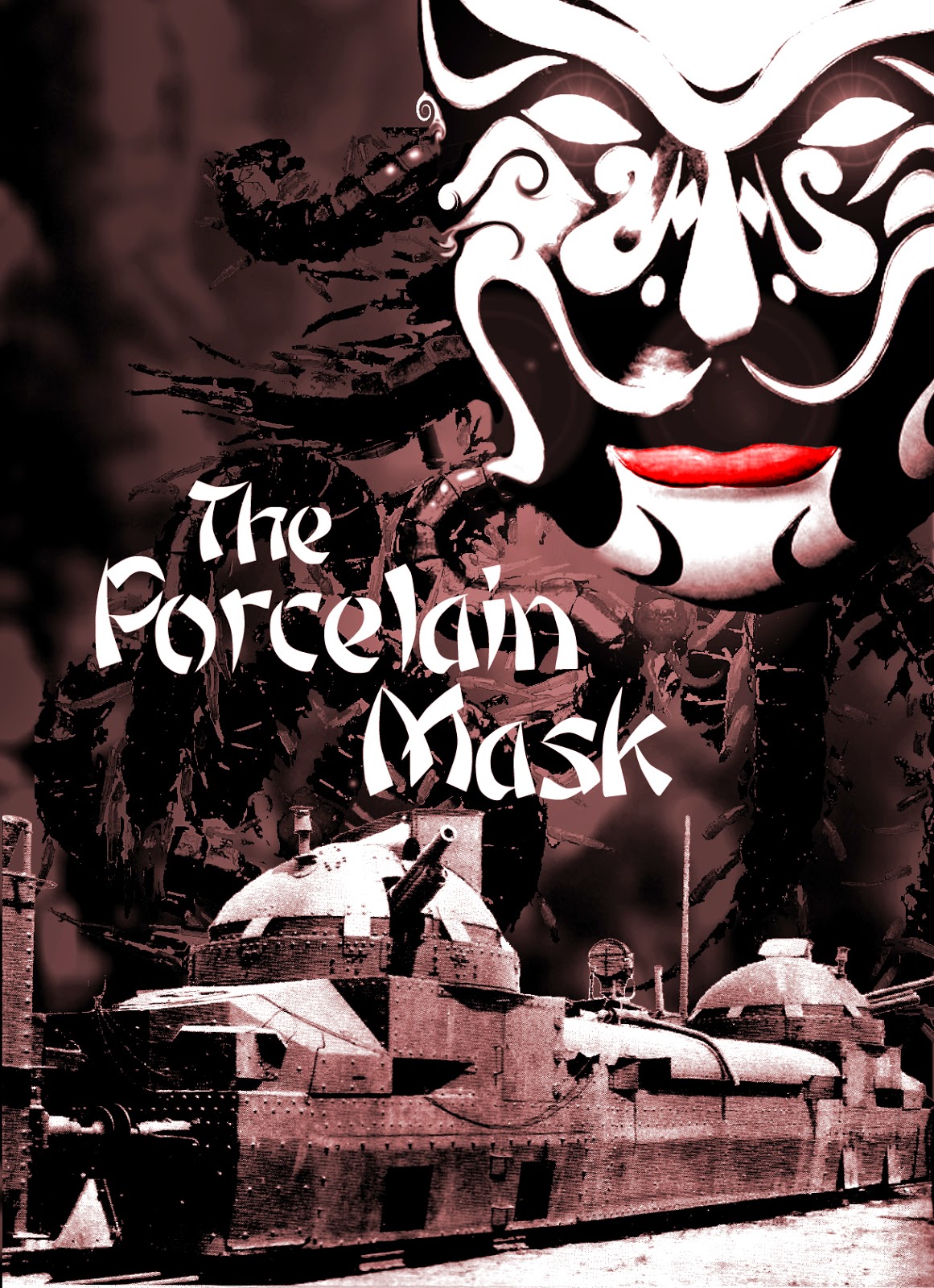 Miskatonic Debating Club & Literary Society: The Porcelain Mask - Part I