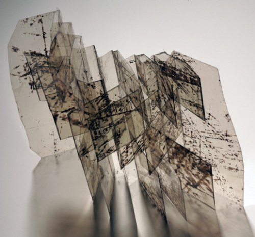 PaperArtsy: 2016 Topic 1: Transparent Art {Challenge}