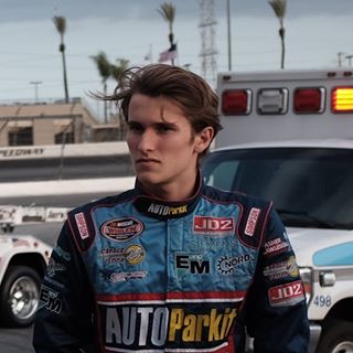 NASCAR Race Mom: AUTOParkit's Lawless Alan Stays on Top at Irwindale ...