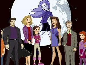 Animatrix Network: Fan-made Buffy the Vampire Slayer animated series