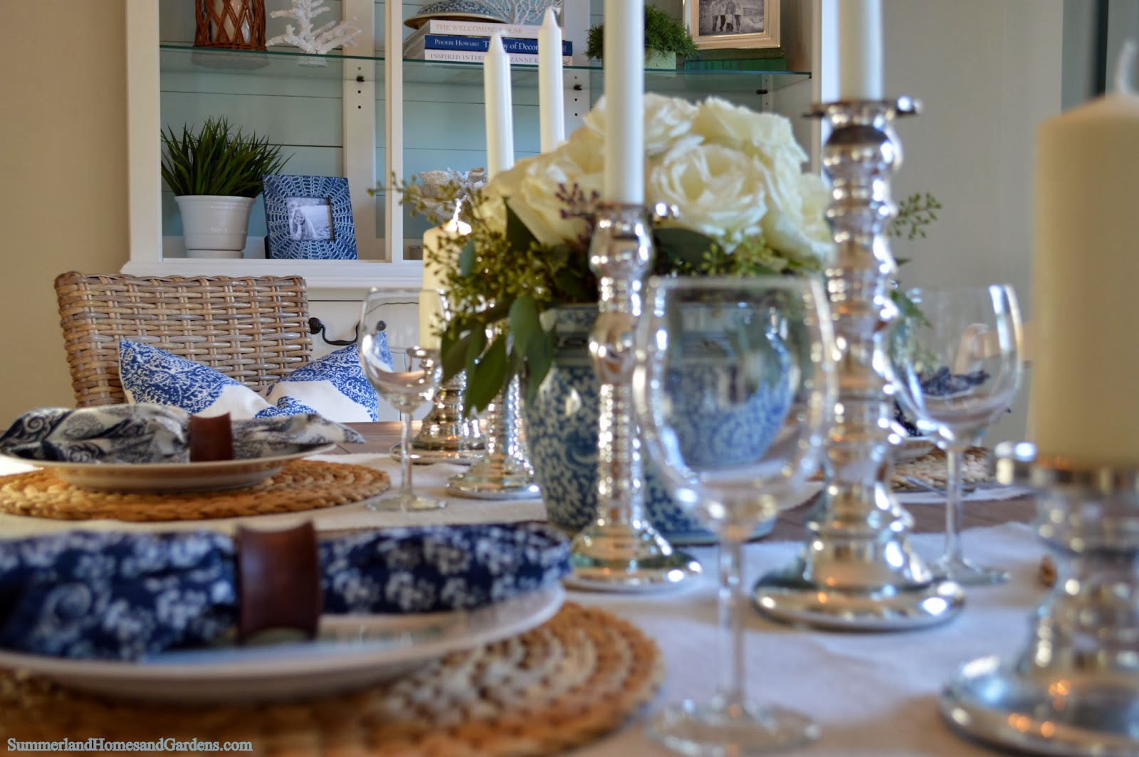 Summerland Homes & Gardens: Holiday Housewalk 2013