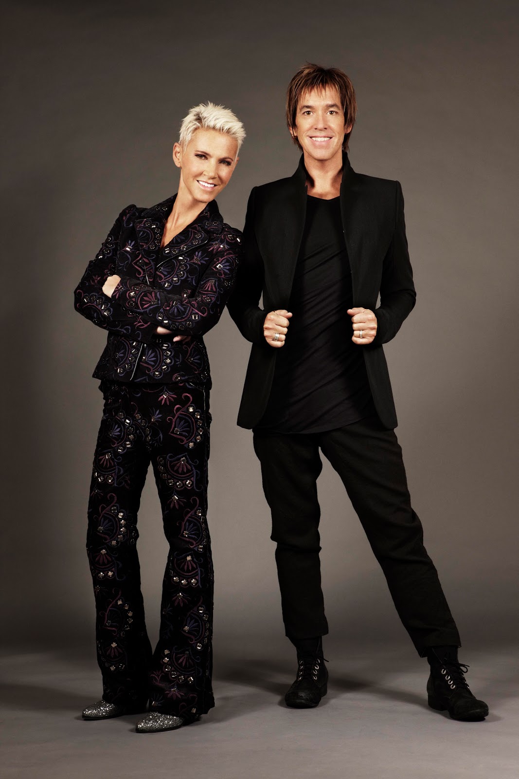 Roxette back in SA!