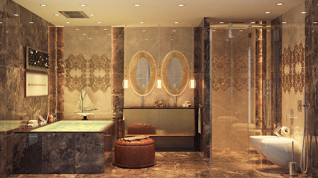 Beautiful Bathrooms And Showers Design Ideas Most Beautiful Houses In