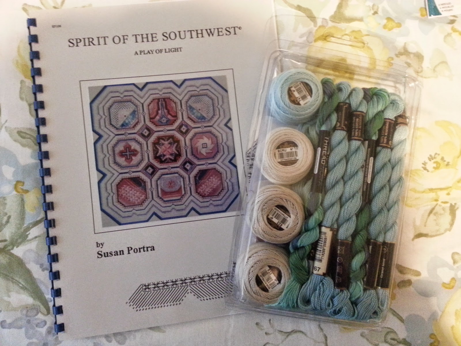 D1D2: Spirit of the Southwest by Susan Portra