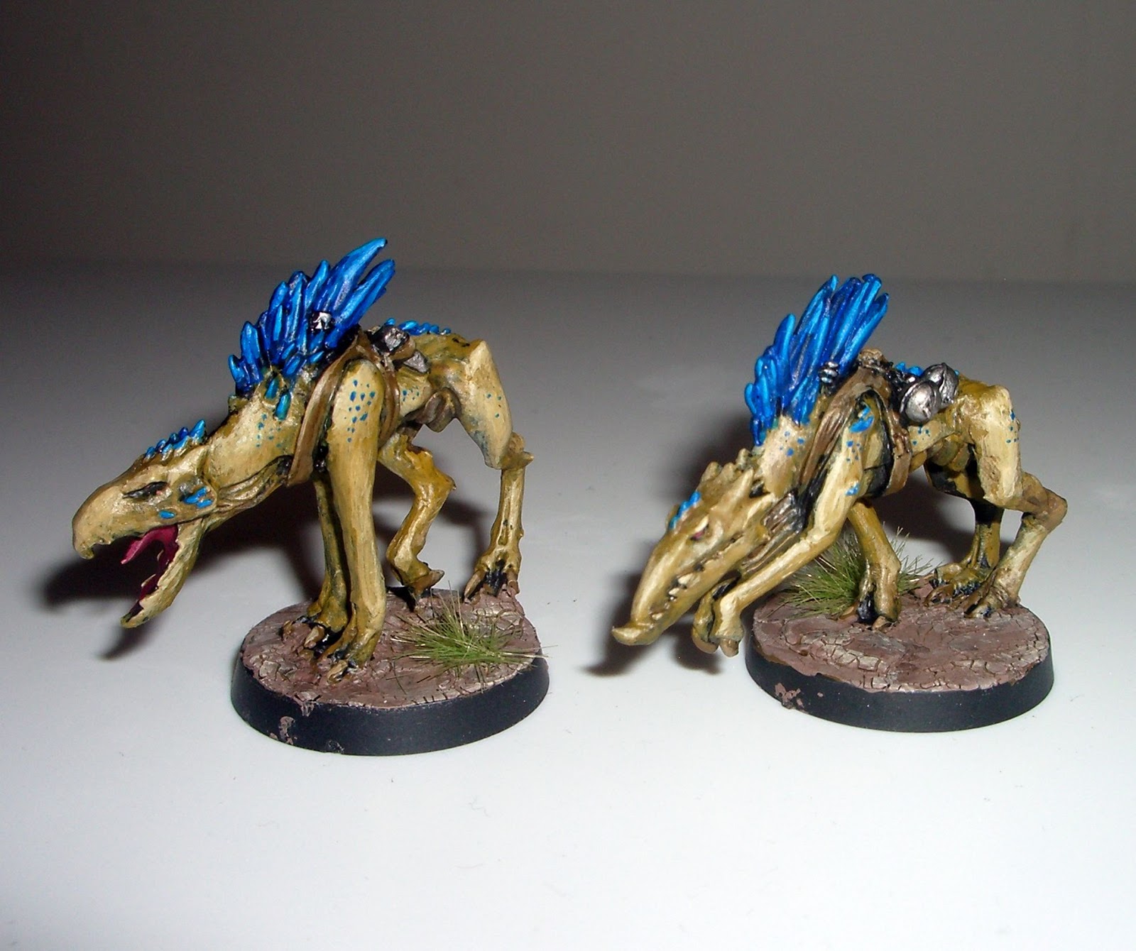 In A World of Paint: The Dogs of Squark