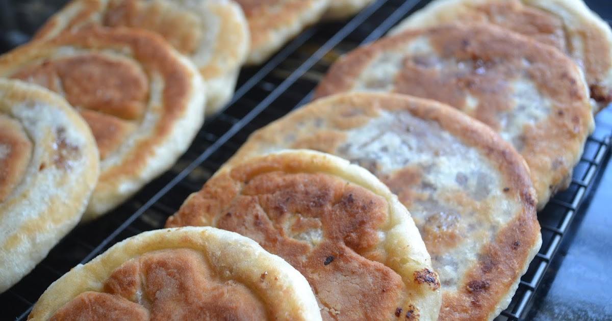 Greedy Girl : Korean Sweet Pancakes 'Hoddeok'