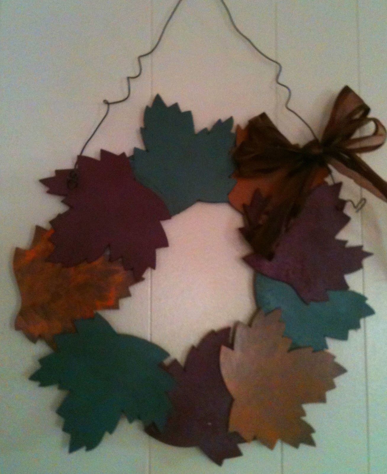 a bird's nest: Craftaholic