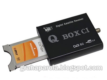 DVB CARD | PARABOLA CCTV TU DISINI