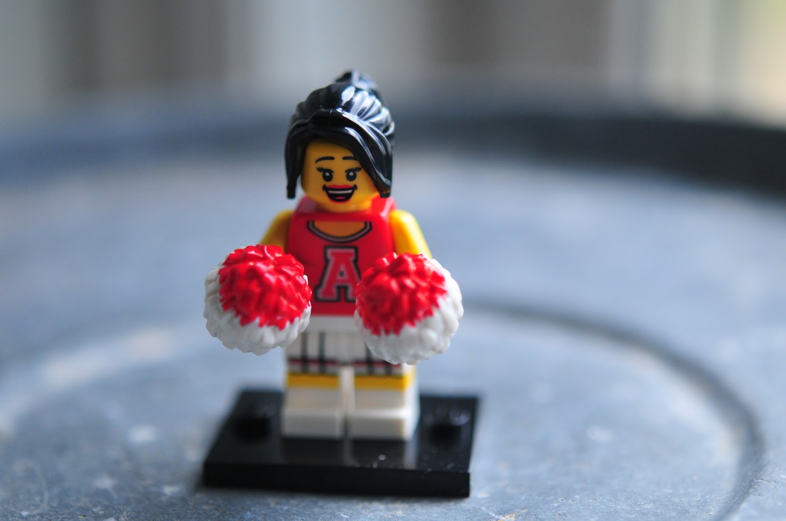 moments of perfect clarity: girl power in lego minifigure form