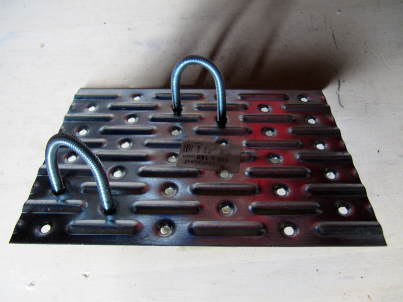 HAM-ing by PH0NO: Project - Cobwebb (or cobweb) antenna