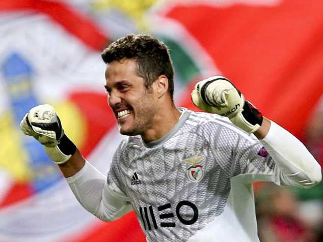 Treino de Guarda-Redes: junho 2015