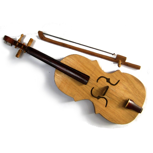 RABECA - Ser-Tão Paulistano