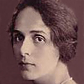 ANNA AMÉLIA - POETISA - (75 anos) * RJ (17/08/1896) + RJ (1971) - LEÃO