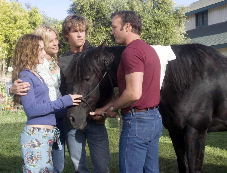 Greatest Movie Themes: MY LITTLE GIRL (FLICKA, 2006)