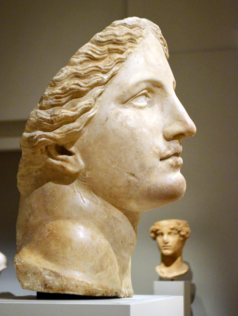 wanderlust ATLANTA: Greek & Roman Busts of the Carlos Museum