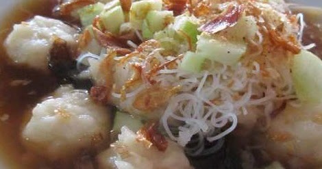 Resep dan Cara Membuat Tekwan khas Palembang Spesial - RESEP SPESIAL ...