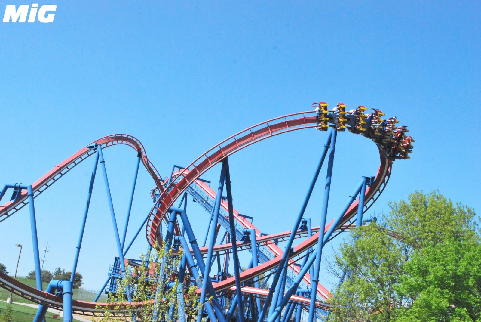 MidwestInfoGuide: Worlds of Fun