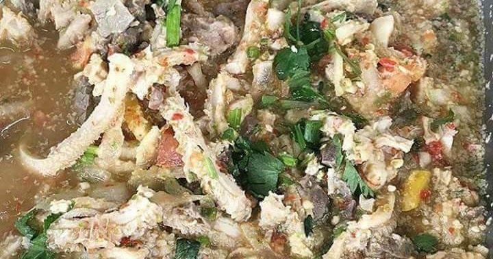 RESEPI PERUT AIR ASAM - KOMPILASI HIMPUNAN RESEPI