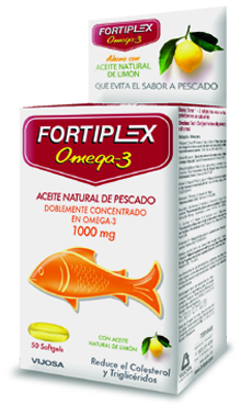 Fortiplex Omega 3 de Vijosa