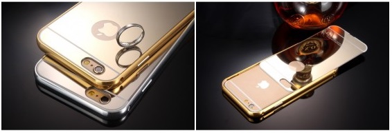 Review Product dan Teknologi: Review Aluminium Bumper with Mirror Back ...